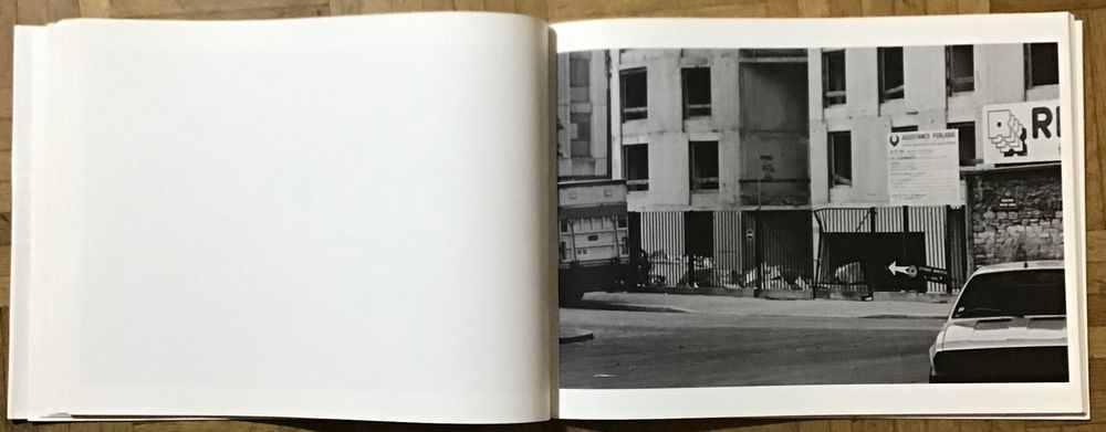Beat STREULI (1957) Paris Fotografien Buch | Kaufen auf Ricardo