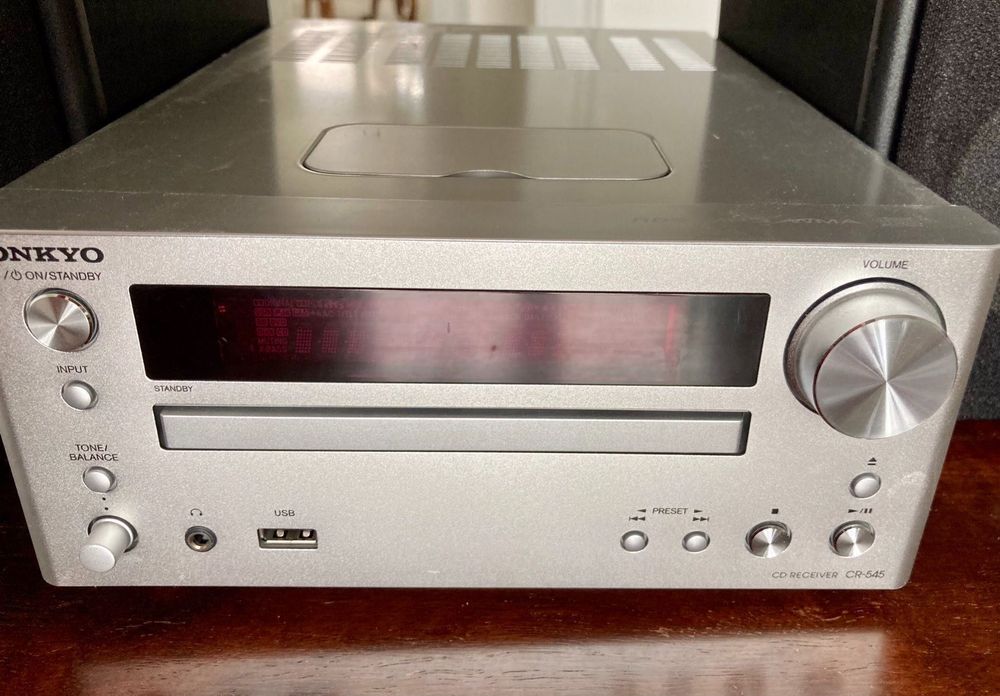 ONKYO CR-545 (Gebraucht) in Luzern für CHF 60 – nur Abholung auf Ricardo kaufen