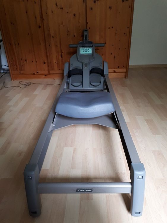Rudergerät Tunturi R60 | Kaufen auf Ricardo