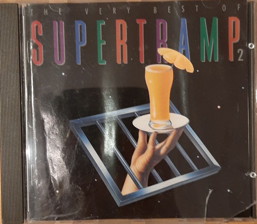 Supertramp - The Very Best Of 2 - CD Album | Kaufen auf Ricardo