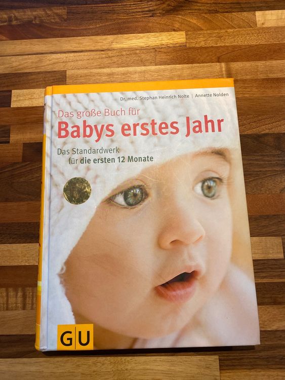 Buch: Babys erstes Jahr - Tipps für den Baby-Alltag | Kaufen auf Ricardo