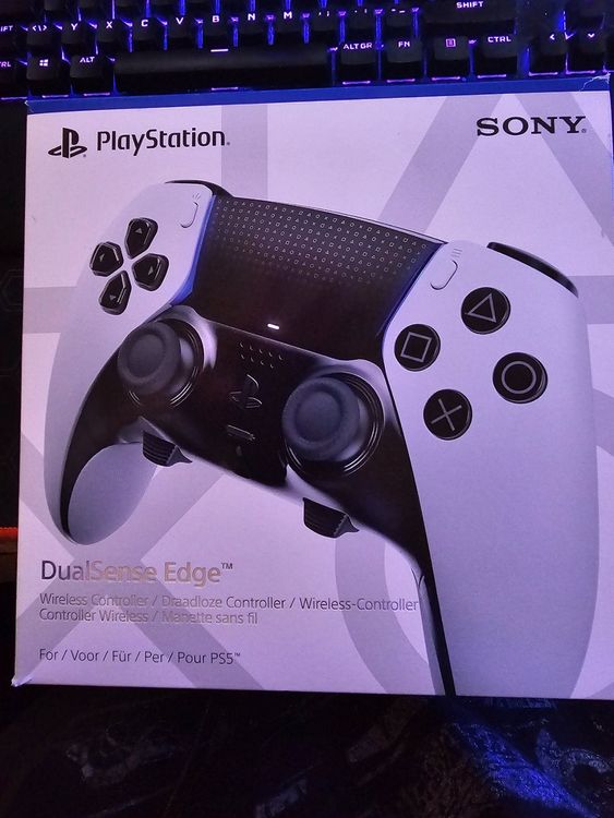 Dualsense Edge Controller (Neu (gemäss Beschreibung)) in Spreitenbach ...