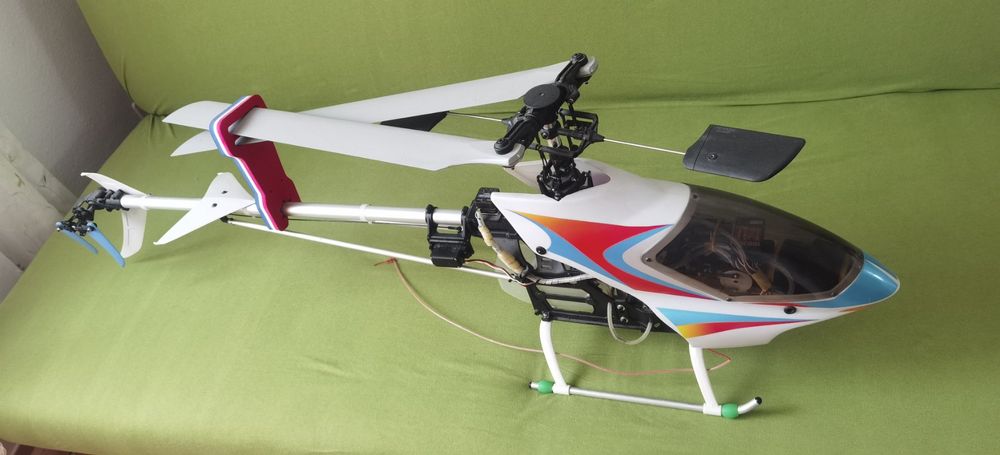 Hubschrauber Ferngesteuert Benzin