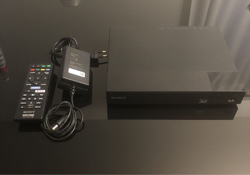 Sony Blu-Ray Disc DVD Player BDP-S4500 (Gebraucht) in zürich für CHF 60 – mit Lieferung auf ...