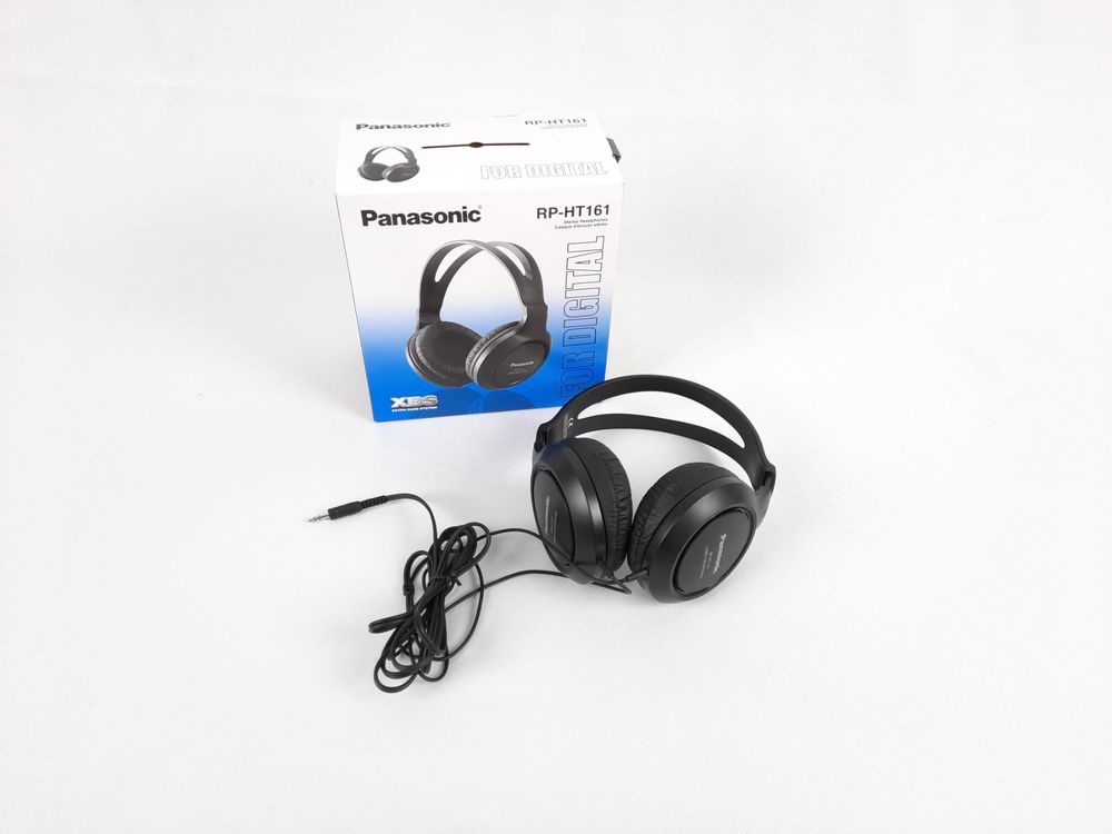 PANASONIC RP-HT161 Kopfhörer | Kaufen auf Ricardo