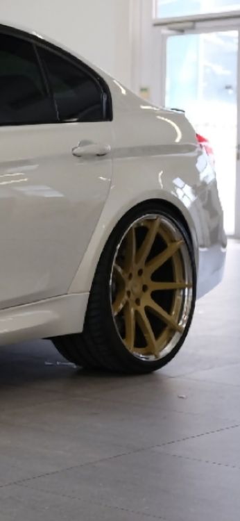 Bmw m3 f80 21"Felgen / Bc Forged 2 Teilige" S-Räder (Gebraucht) in ...