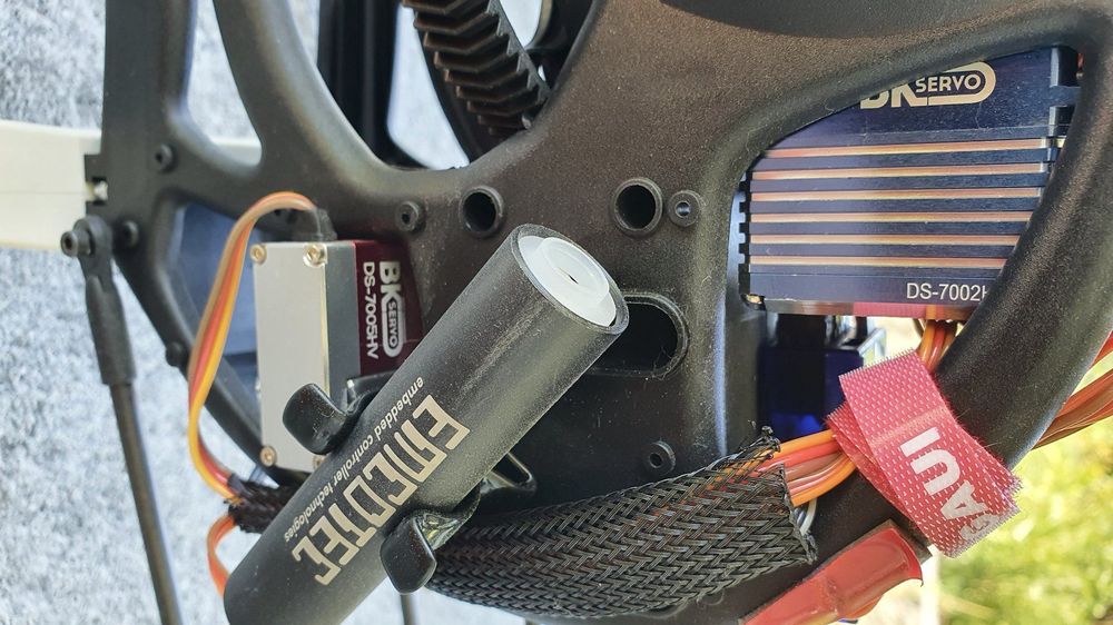 Mikado Logo 600 SE Heli (Gebraucht) in Ettenhausen TG für CHF 371 – nur ...