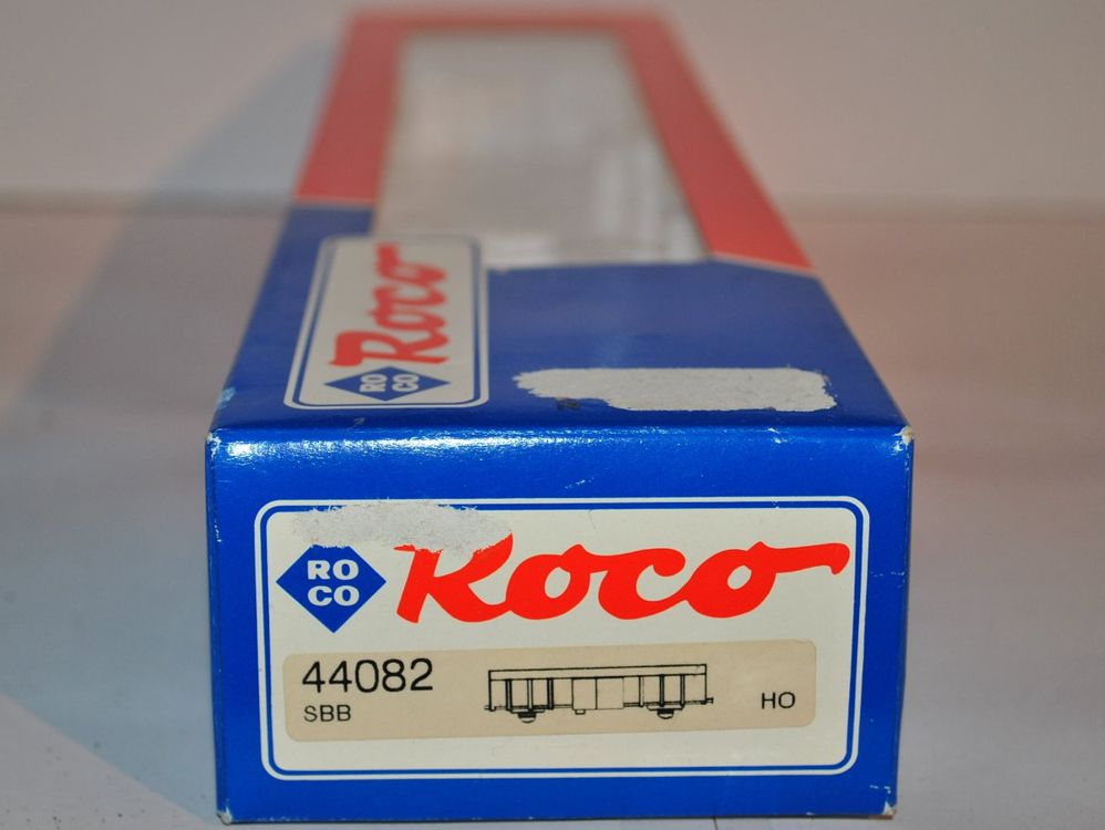 Roco Originalverpackung 44082 (HMG008) (Gebraucht) in Aarwangen für CHF ...