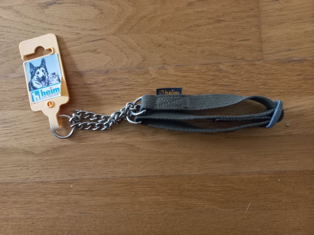 Durchzugskette mit Gurtband (Neu (gemäss Beschreibung)) in Kaufdorf für CHF 7 – mit Lieferung ...