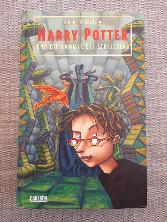 Harry Potter Kammer des Schreckens (Gebraucht) in Reichenbach i. K. für ...