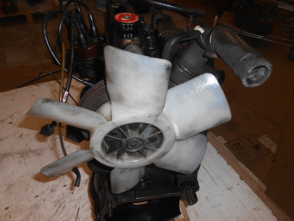 Renault R4 Motor, 845 ccm, 74000 km 1984 (Gebraucht) in Bülach für CHF ...