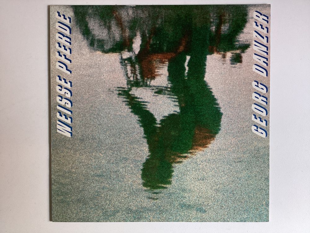 Georg Danzer LP - Weisse Pferde (Gebraucht) in Gutenswil für CHF 5 ...