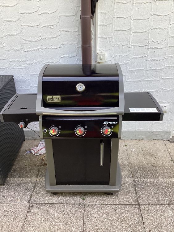 Weber Grill Spirit E-320 mit neuen flavorizer Bars | Kaufen auf Ricardo