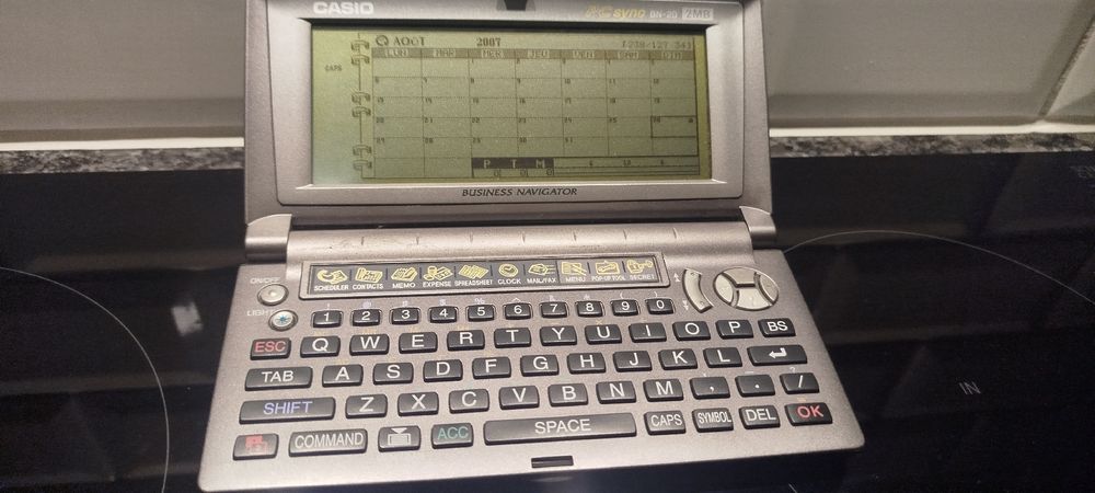 Casio Business Navigator BN 20 (Gebraucht) in Genève für CHF 10 – mit ...