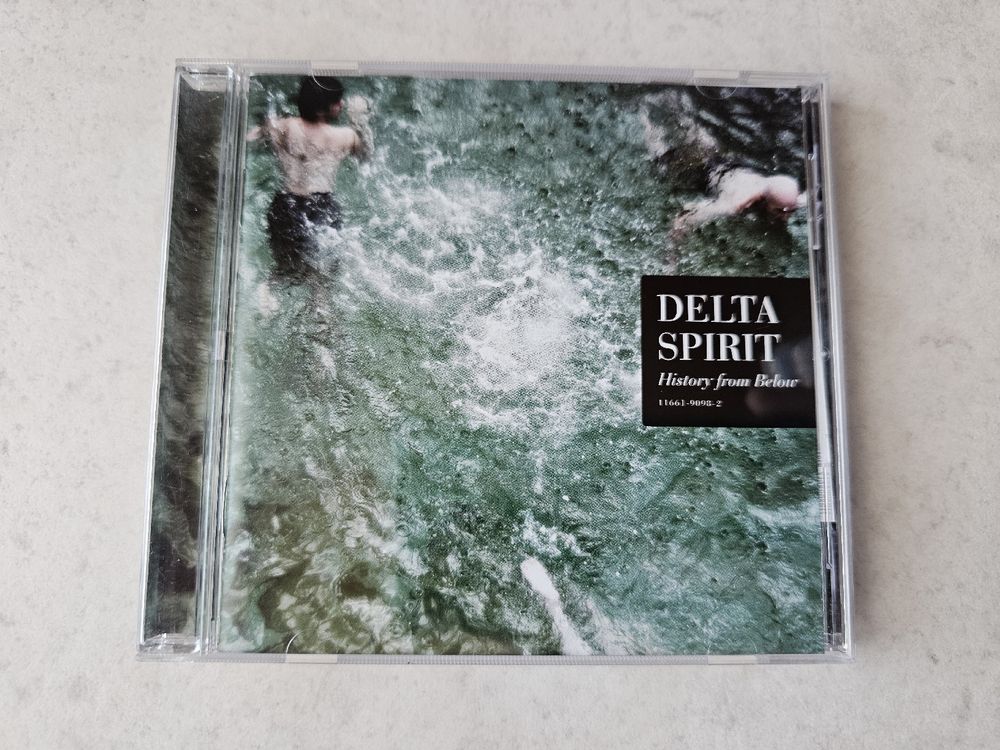 Delta Spirit - History From Belour | Kaufen auf Ricardo