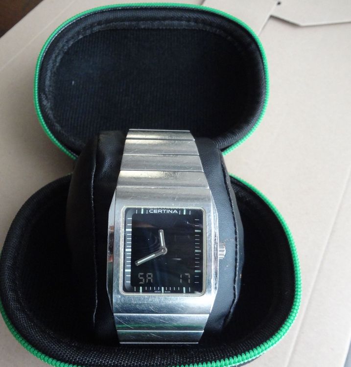 Certina ETA 988 | Kaufen auf Ricardo