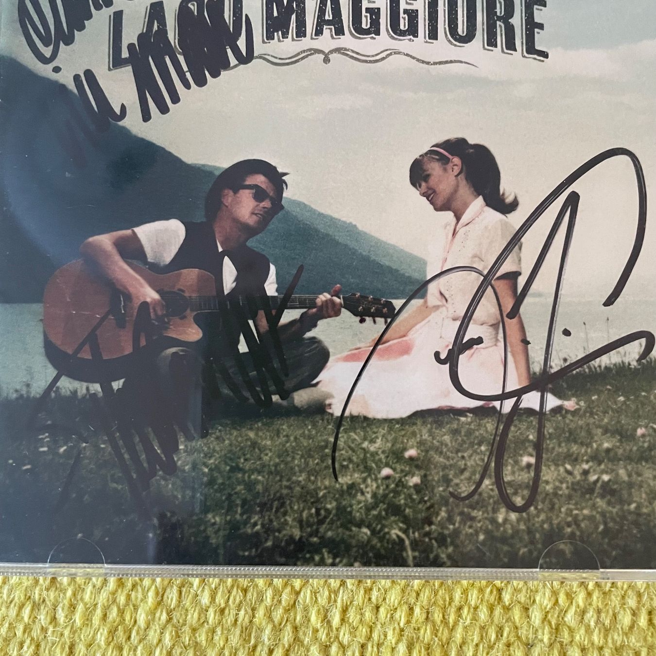 FLORIAN AST&FRANCINE JORDI-MIT UNTERSCHRIFTEN LAGO MAGGIORE (Gebraucht ...