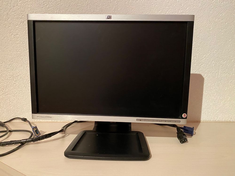 Monitor 19“ von HP | Kaufen auf Ricardo