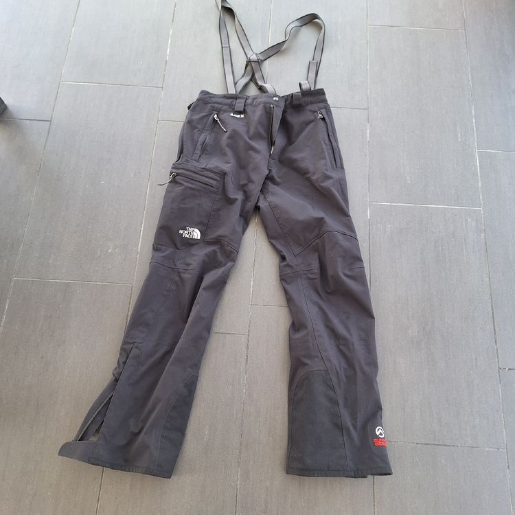 Spannende North Face Skihose Bild