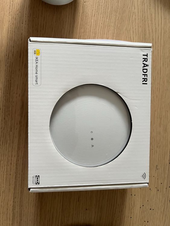 Ikea Tradfri Smart Home Hub | Kaufen auf Ricardo