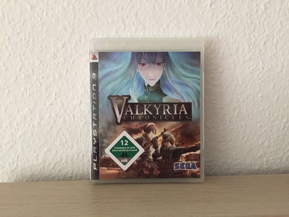 Valkyria Chronicles / PS3 | Kaufen auf Ricardo