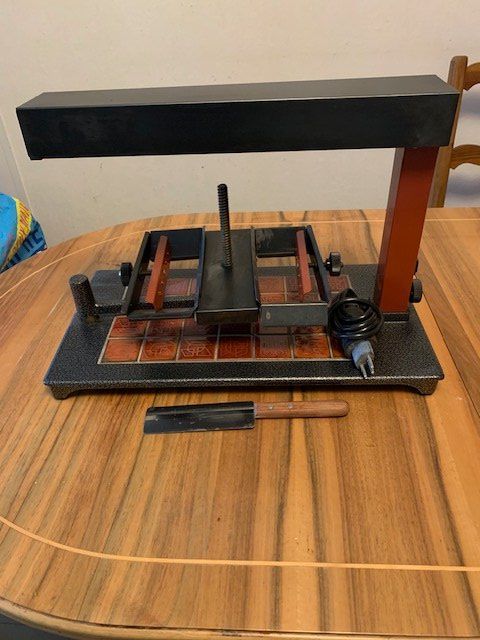 Appareil à raclette vintage TTM Suisse (D'occasion) à Grand-Lancy pour ...