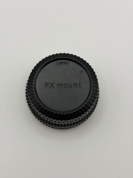 Retropia Repurposed Disposable Film Camera Lens for Fuji X (Neu (gemäss ...
