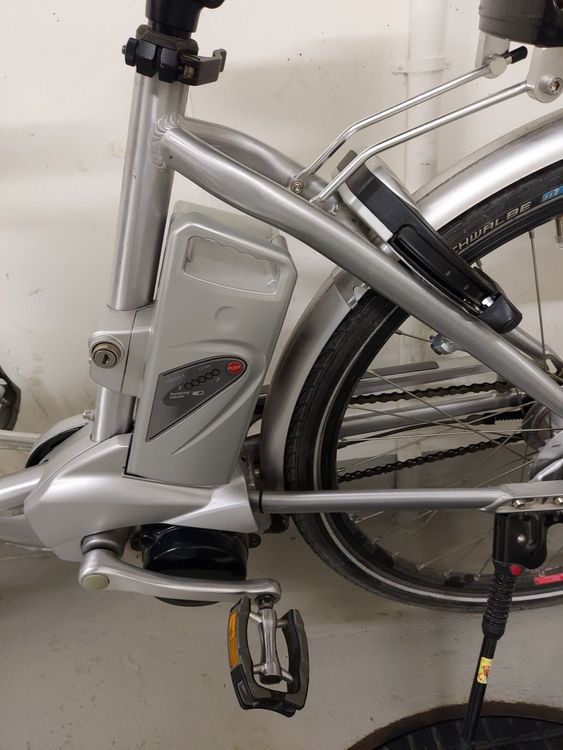 Flyer E-Bike C8 Premium 13, 25km/h, inkl. Einkaufswagen | Kaufen auf Ricardo