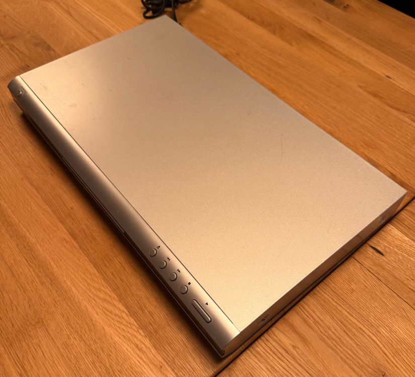 Standard CD/DVD / PICTURE CD PLAYER - MODELL : SR-9050 (Gebraucht) in ...