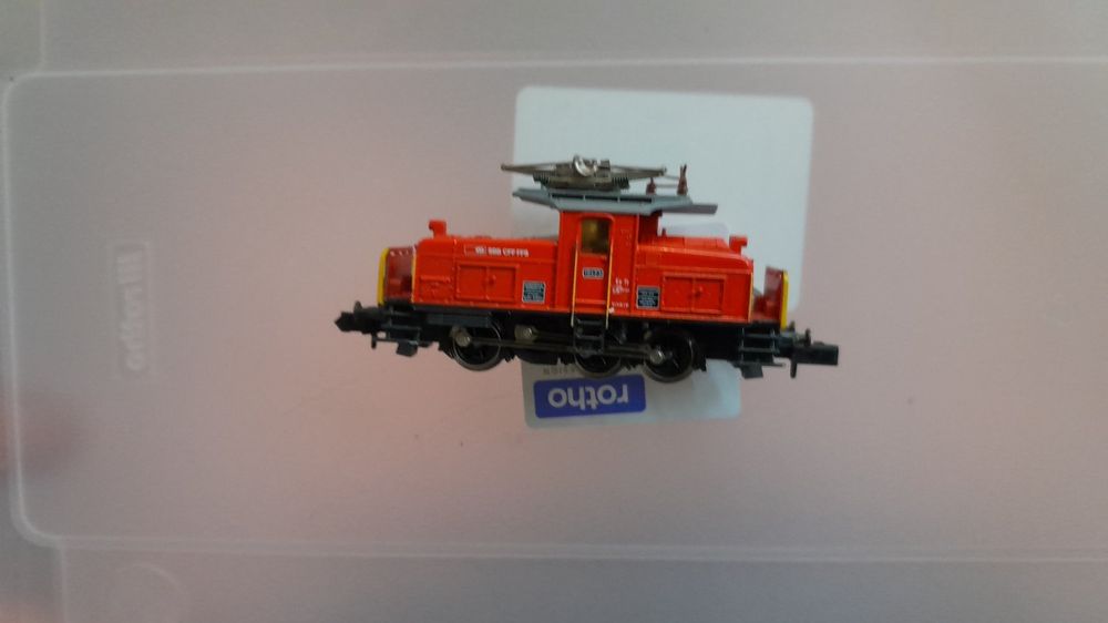 Arnold Spur N Ee 3 3 Rot Kaufen Auf Ricardo