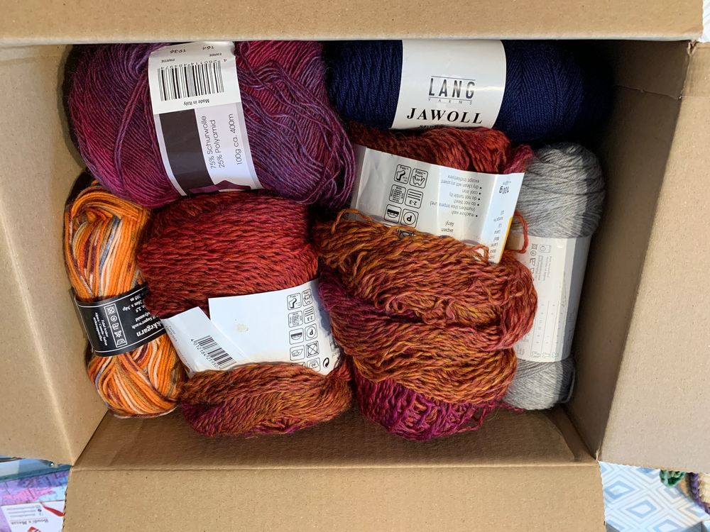 Wollbox 135 | Kaufen auf Ricardo