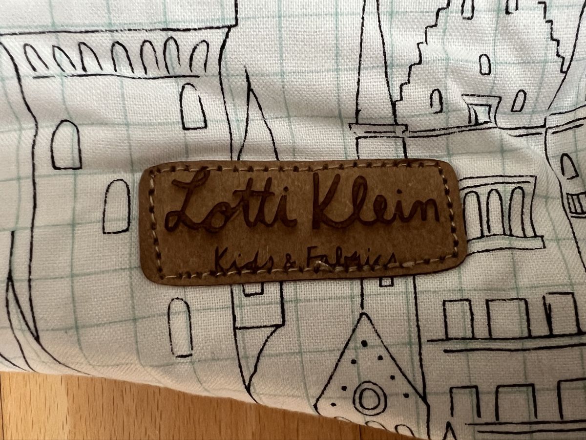 Lotti Klein Nestchen für Kinderbett, Top Zustand! (Neu (gemäss ...