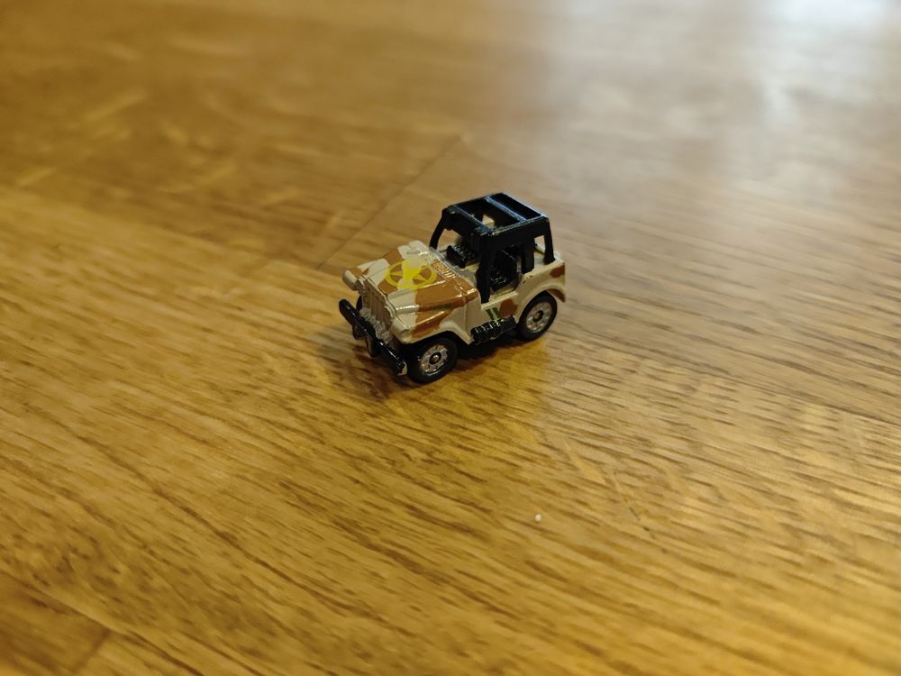 Micro Machines Jeep (Gebraucht) in Wittenbach für CHF 3 – mit Lieferung ...