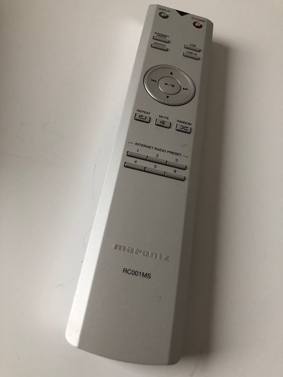 Marantz Consolette MS7000 | Kaufen auf Ricardo