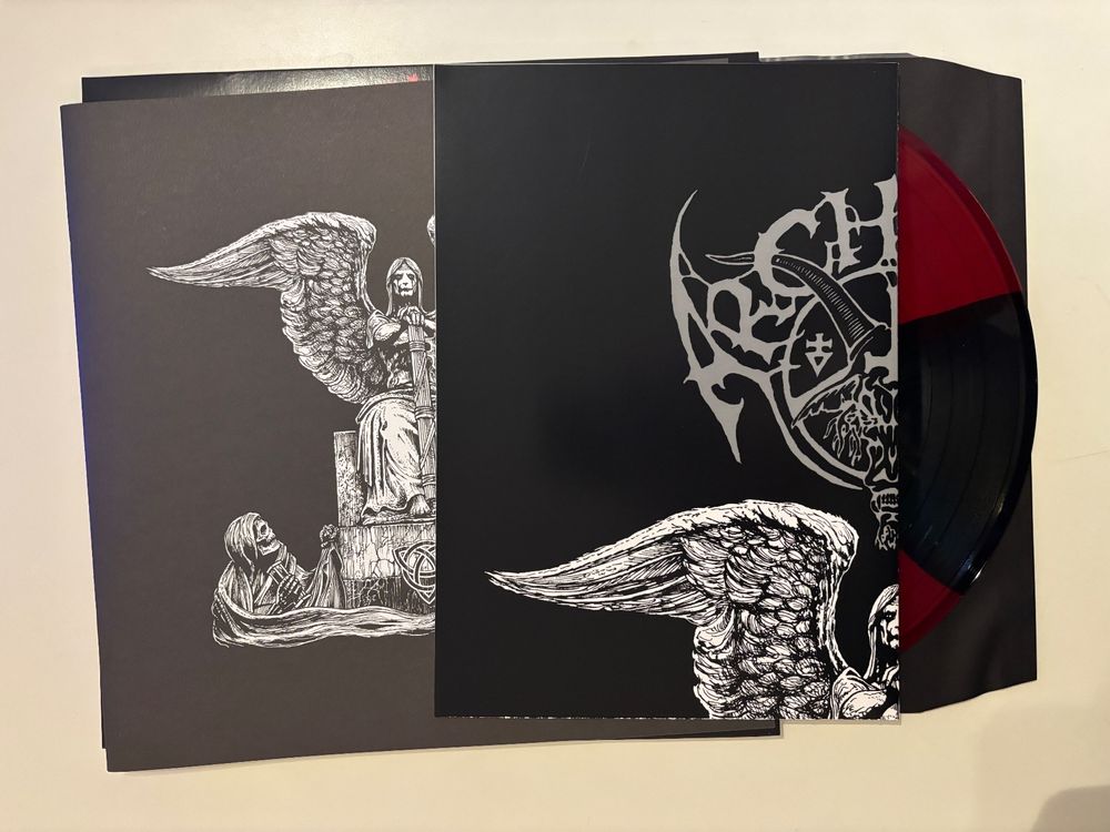 ARCHGOAT – Apocalyptic Bestial Black Death Metal LP (Neu (gemäss ...