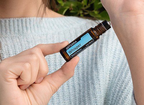 DoTerra Touch « WHISPER » , 10 ml, neuve (Neuf avec emballage d'origine ...