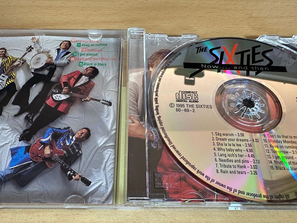The Sixties – Now.... And Then - Signiert (Gebraucht) in Rikon im ...