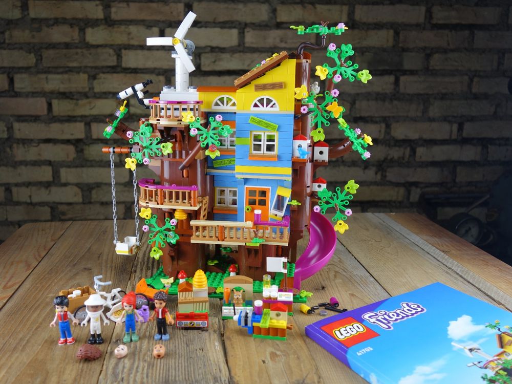 LEGO 41703 Friends Baumhaus | Kaufen auf Ricardo