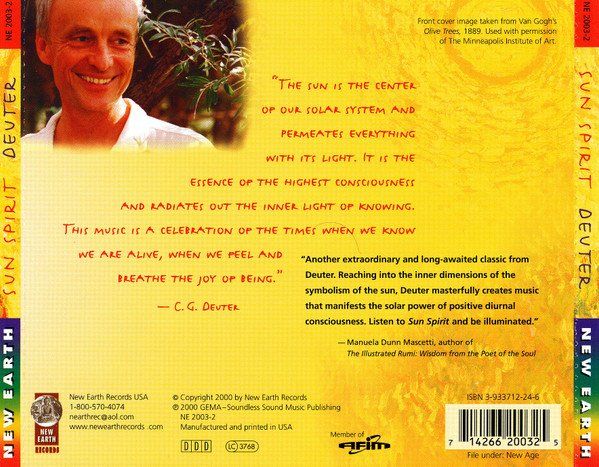 Deuter – Sun Spirit | Kaufen auf Ricardo