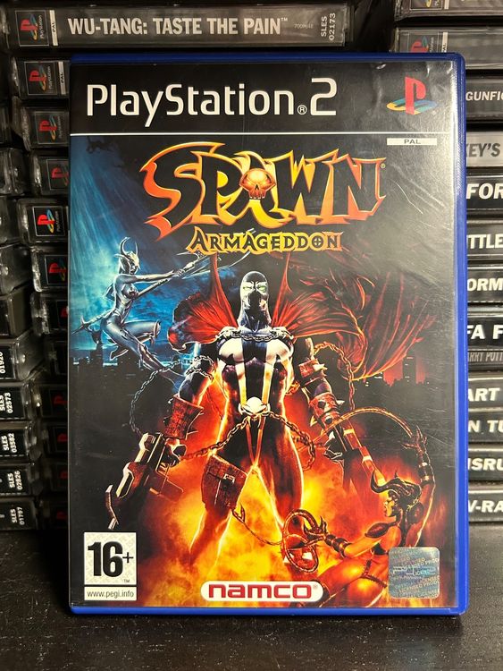 Spawn Armageddon Ps2 | Kaufen auf Ricardo