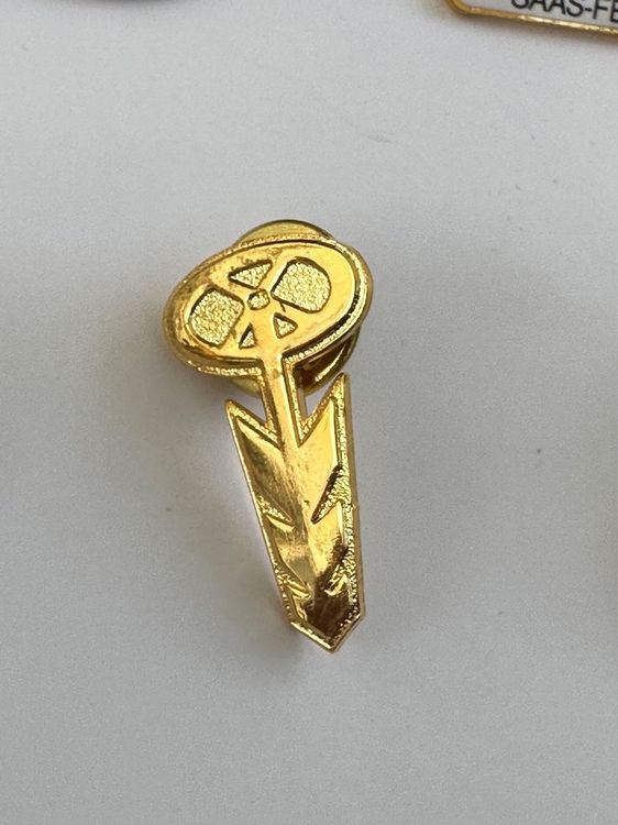 Militär Motfahrer / Lastwagen Abzeichen Pin (Gebraucht) in Gutenswil für CHF 4 – mit Lieferung ...