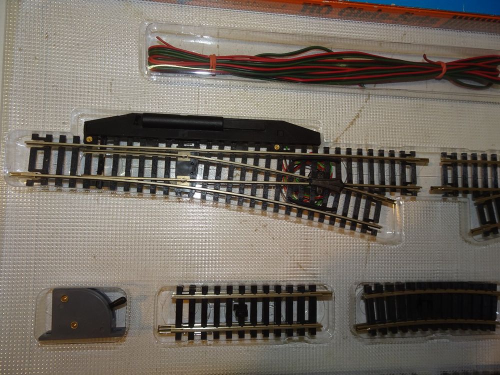 Roco International Schienenset Schiene HO 42002 | Kaufen auf Ricardo