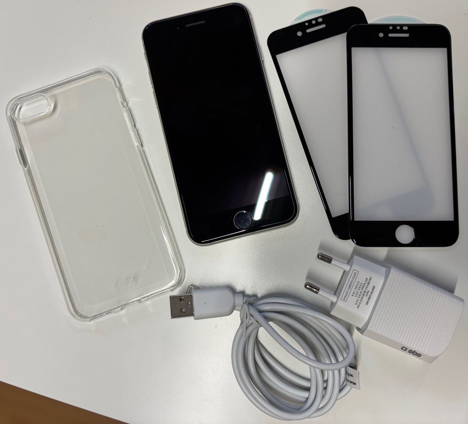 Apple iPhone SE (2022) 3.Gen. 128GB Starlight (Gebraucht) in Wetzikon ...