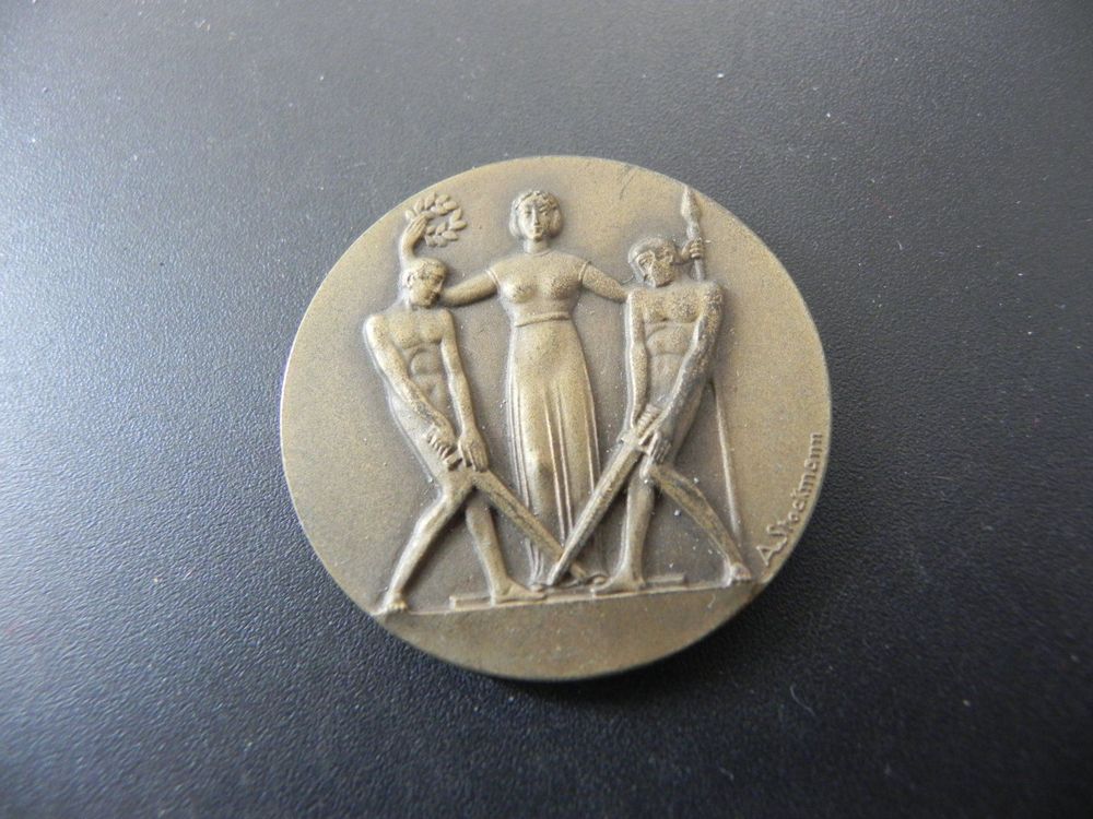 Medaille Unteroffizierstage Luzern 1937 (Gebraucht) in Biel/Bienne für CHF 3.5 – mit Lieferung ...