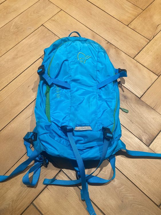 MTB Rücksack Norrona Fjora 10L (Gebraucht) in Maroggia für CHF 40 – mit ...