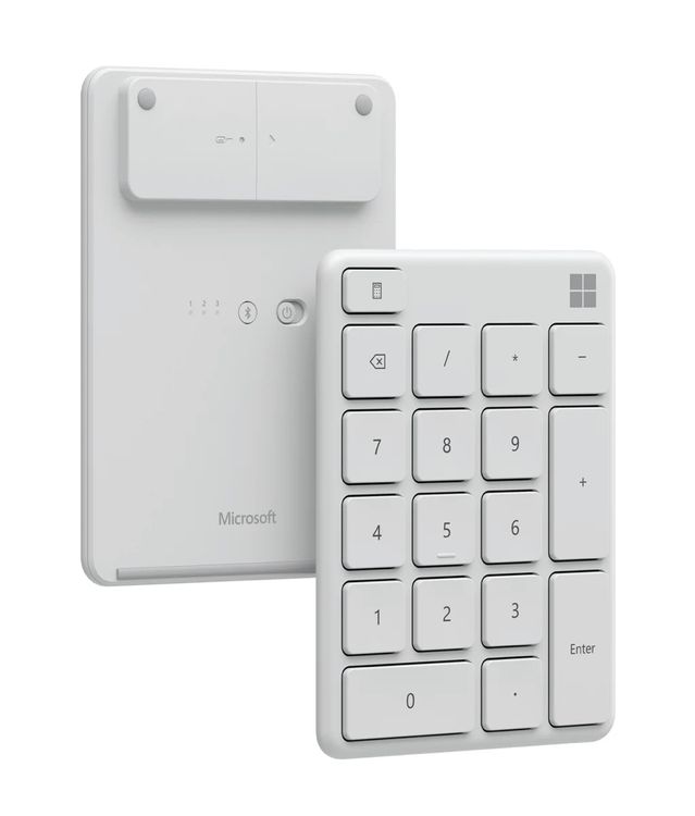 Microsoft Number Pad (Nummernblock) | Kaufen auf Ricardo
