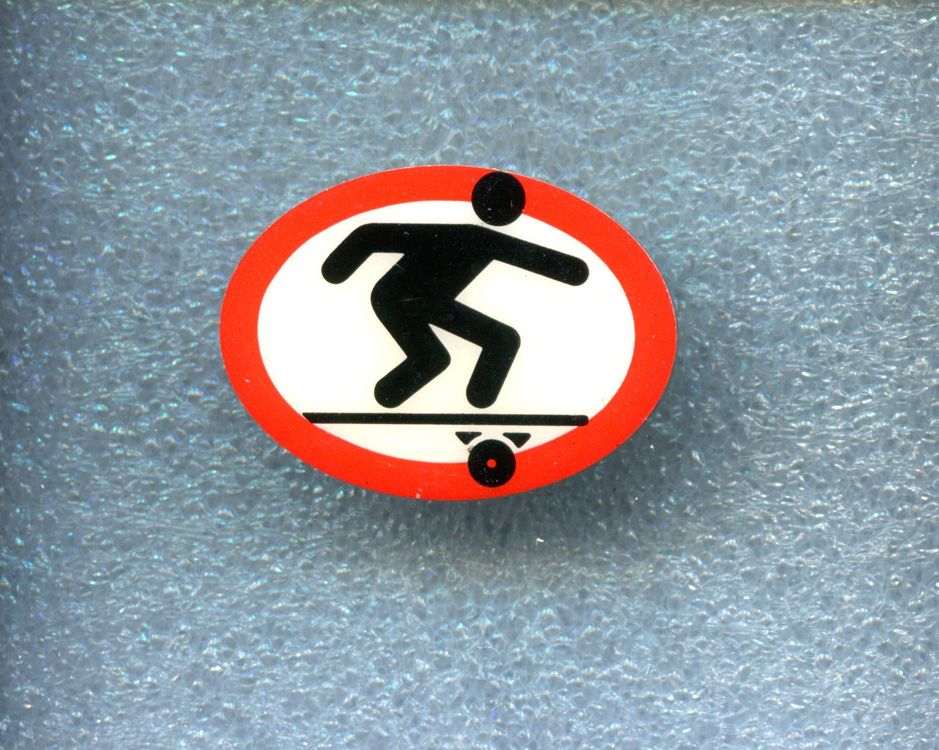 VERBOTS-SCHILD (Gebraucht) in Winterthur für CHF 1 – mit Lieferung auf ...