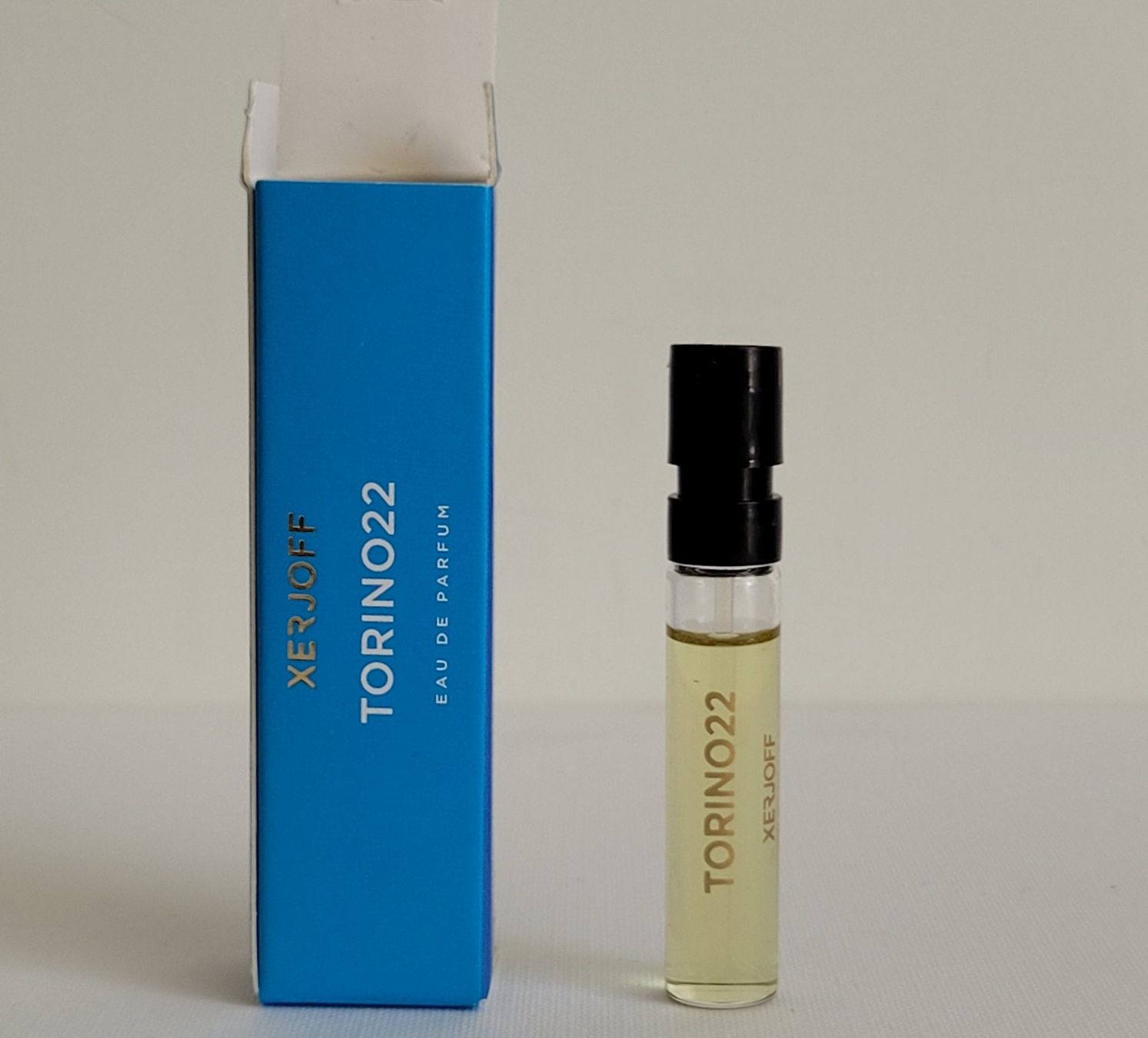 Xerjoff Torino 22 2ml Muster Probe Eau de Parfum unisex (Neu (gemäss ...