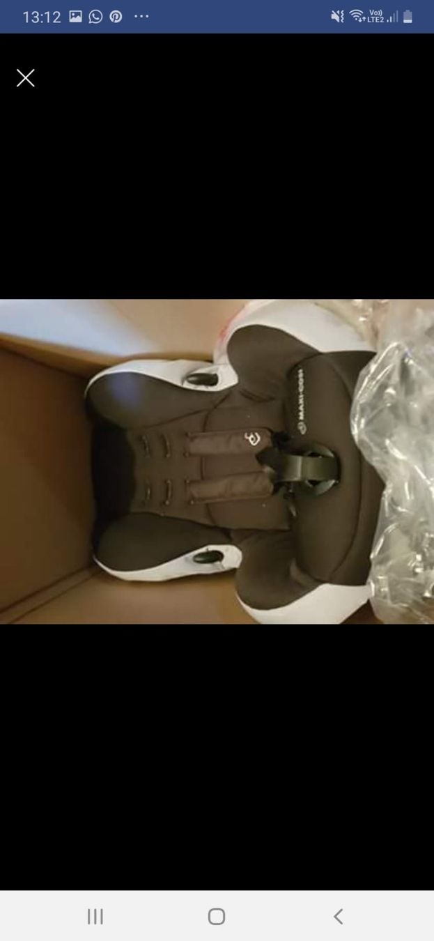 Siege enfant jamais utilisé maxi cosy pour petit age (D'occasion) à ...