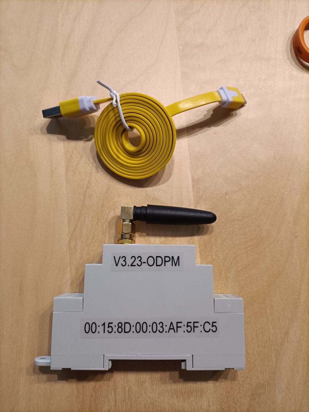 Zigate DIN V1.0 Modul, Top Zustand, Inkl. Antenne & Kabel (Neu (gemäss ...